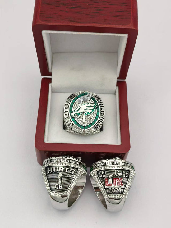 Philadelphia Eagles 2025 Super Bowl Ring – Blitzring